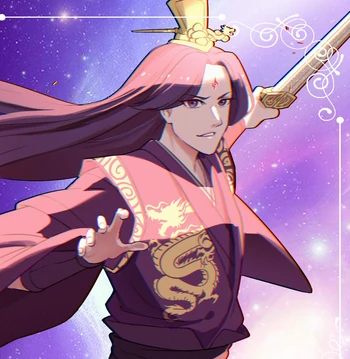 Xi Tianyi | This Young Master is not Cannon Fodder Wiki | Fandom