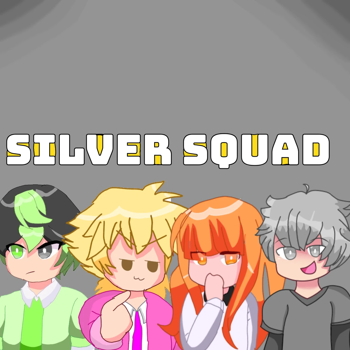 The Silver Squad | Silver Wiki | Fandom