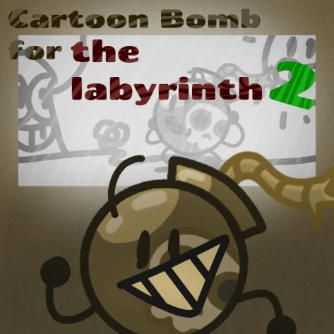Cartoon Bomb | The Labyrinth Camp Wiki | Fandom