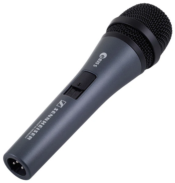 Jamie's Microphone | Blemish Wiki | Fandom