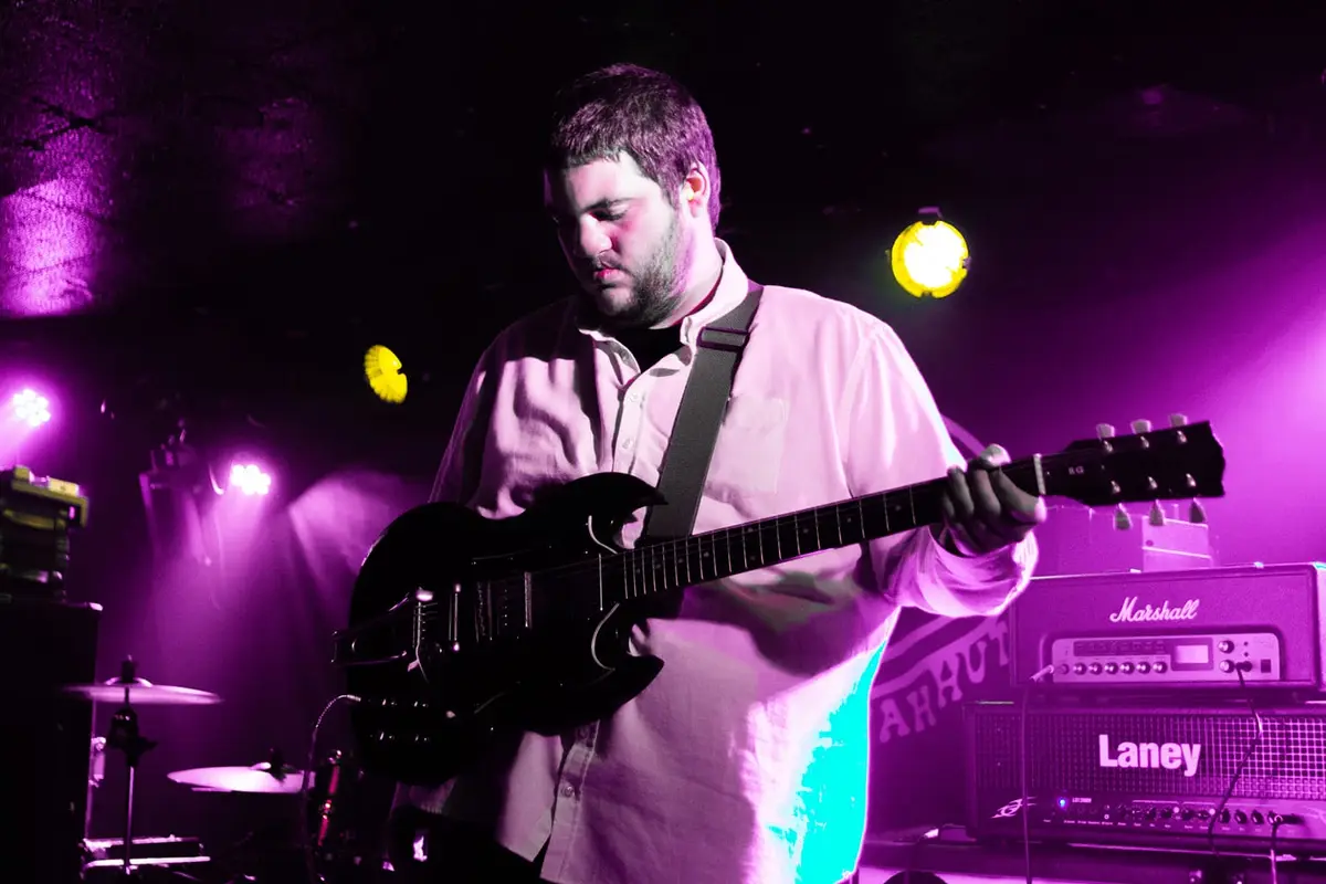 Sean Ritchie | Blemish Wiki | Fandom