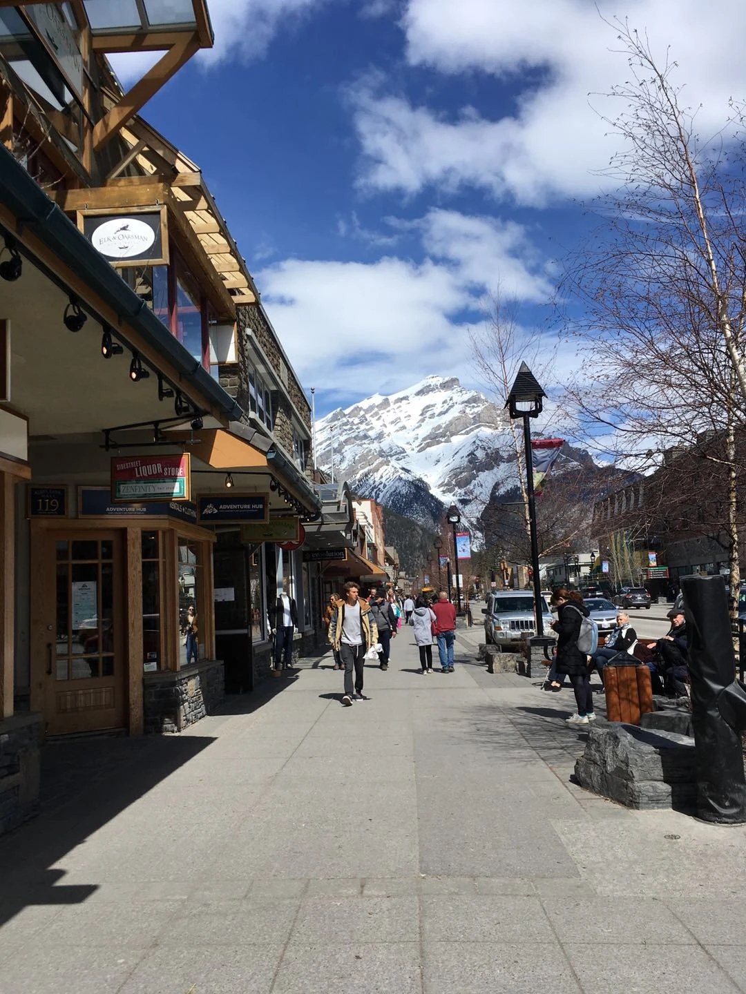 Town of Banff | The very canadian Wiki | Fandom