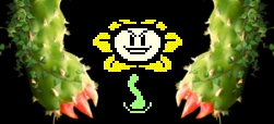 Flowey/Genocide Boss Fight | Undertale (Or IS it..?) Wiki | Fandom