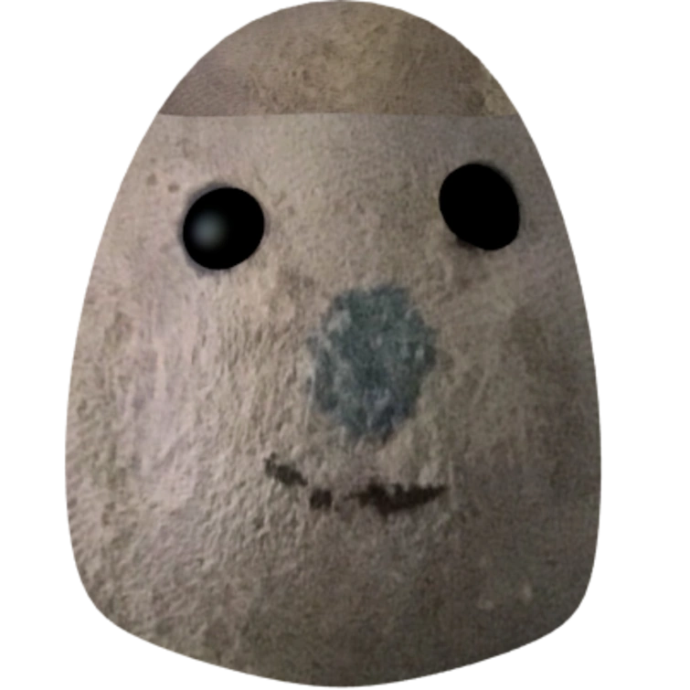Te Egg Ting | The Bear Museum Wiki | Fandom