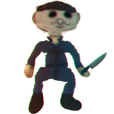 70's Slasher | The Bear Museum Wiki | Fandom