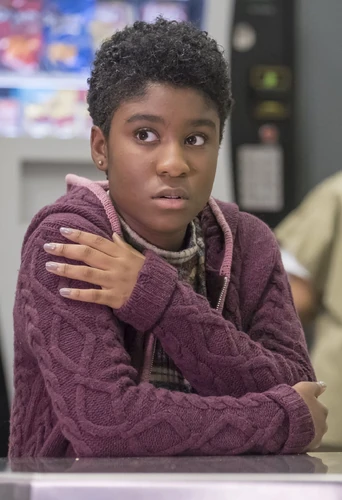 Deja Pearson | Wiki This Is Us Francais | Fandom