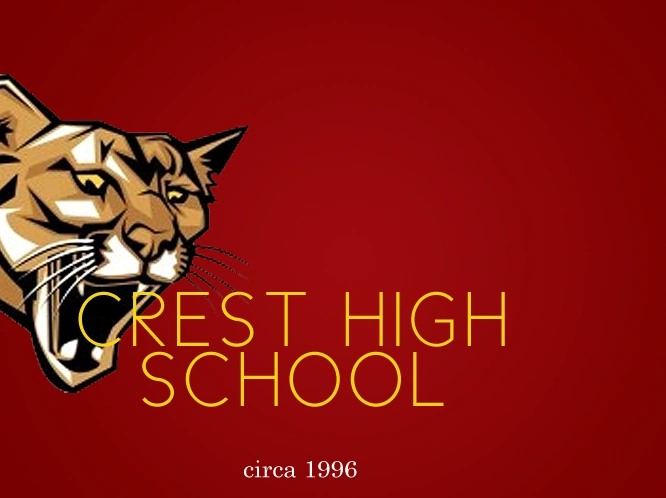 Crest High School | Life Wiki | Fandom