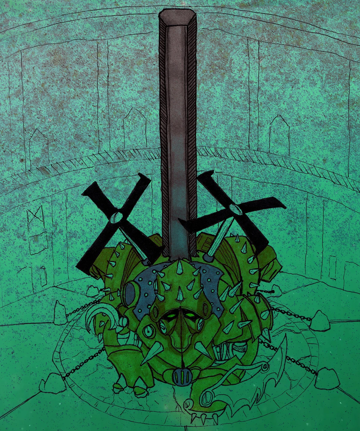 Anaxim | The Unending Spiral Wiki | Fandom