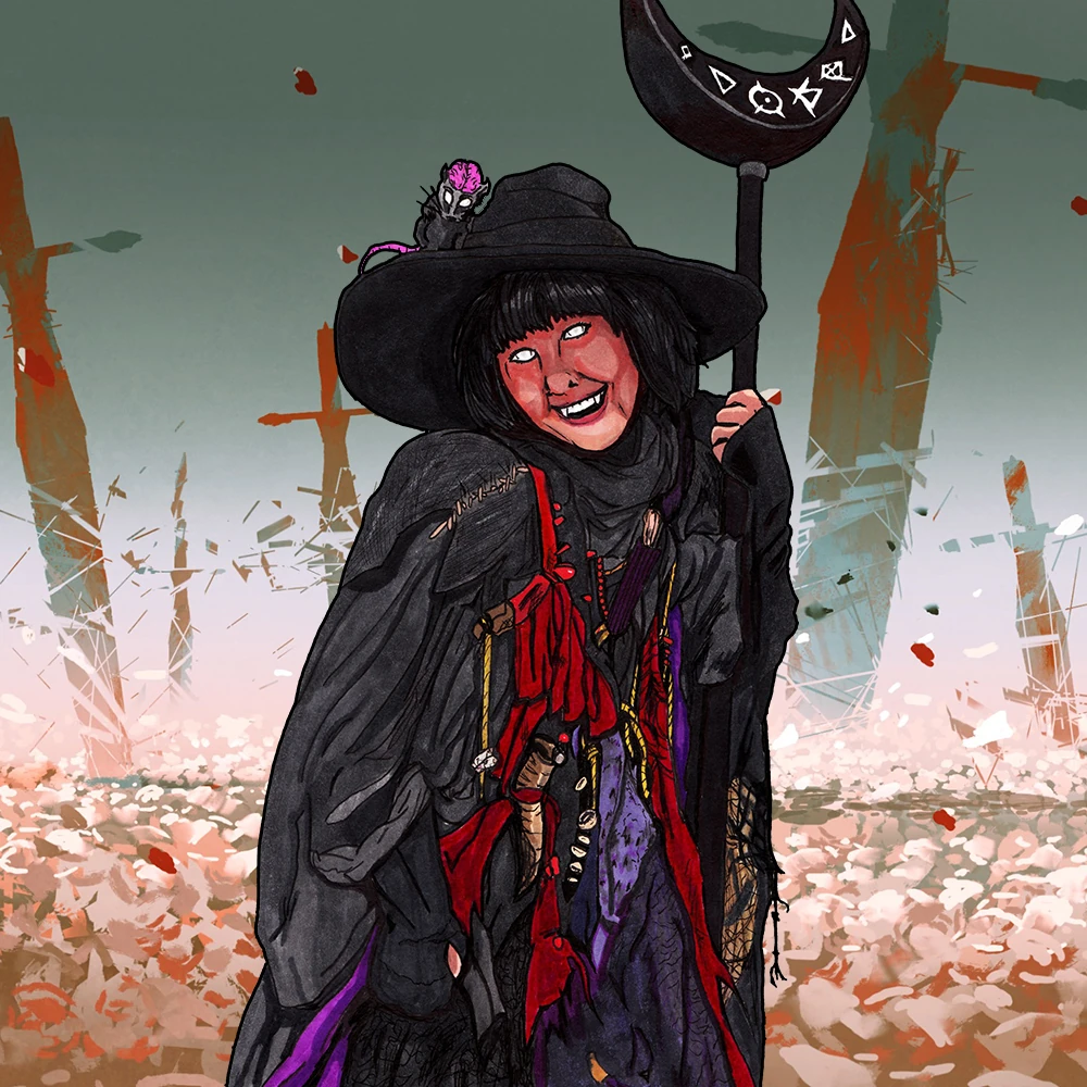 Ava Conrad | The Unending Spiral Wiki | Fandom