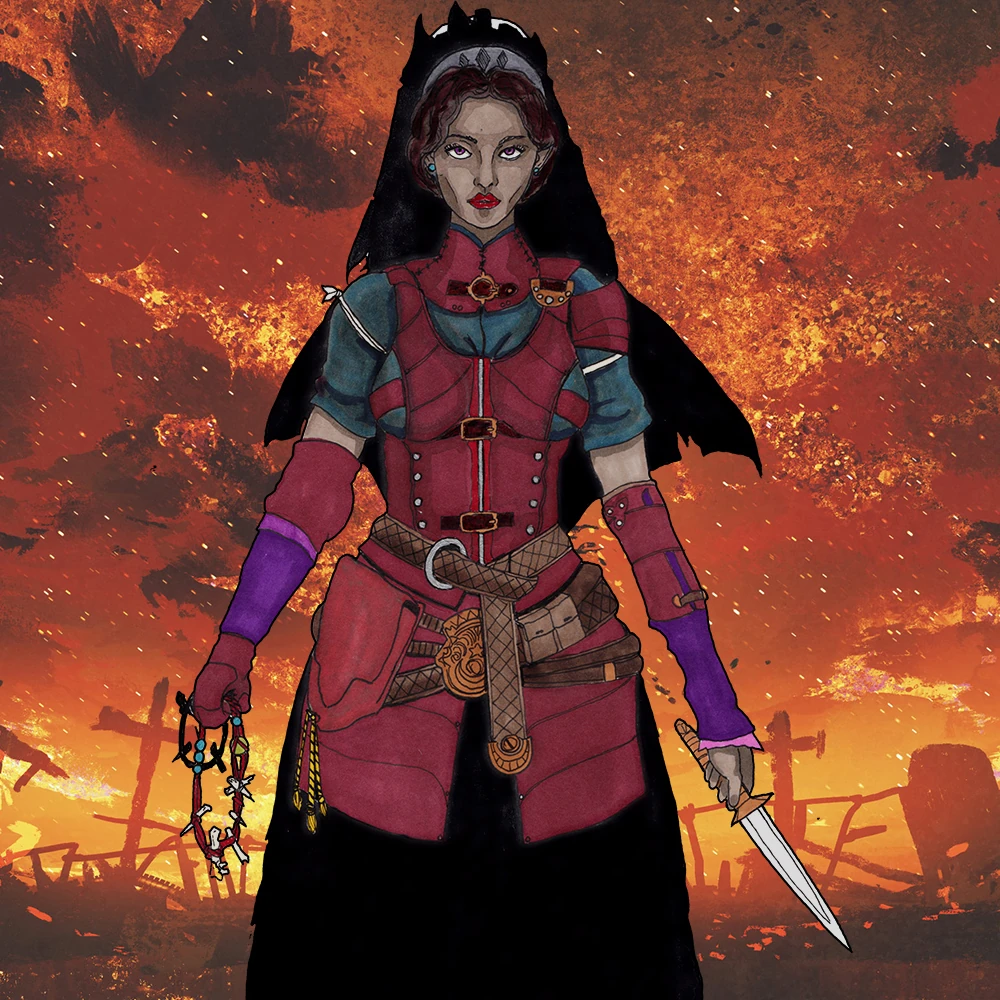 Malica | The Unending Spiral Wiki | Fandom