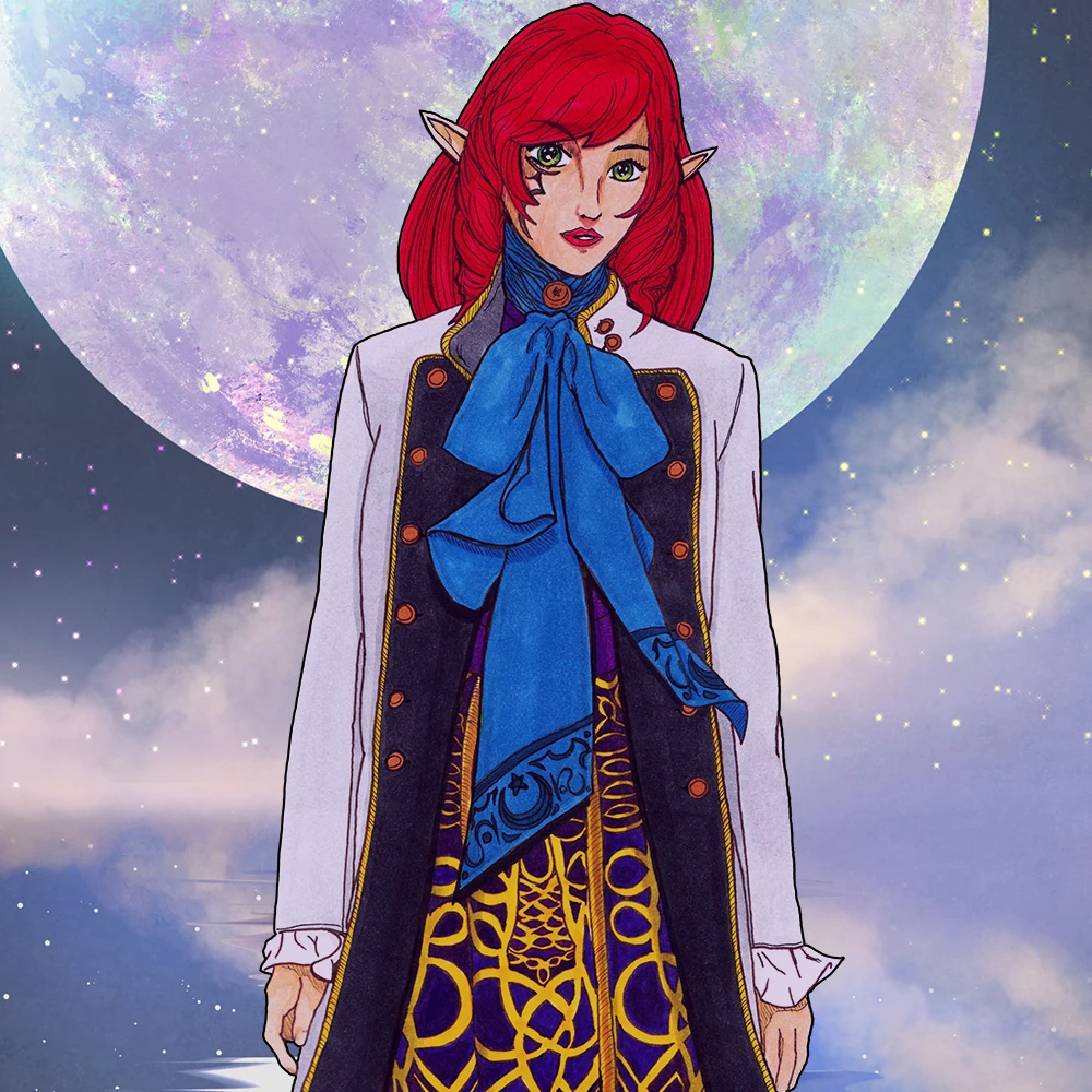 Ithil Maenor | The Unending Spiral Wiki | Fandom