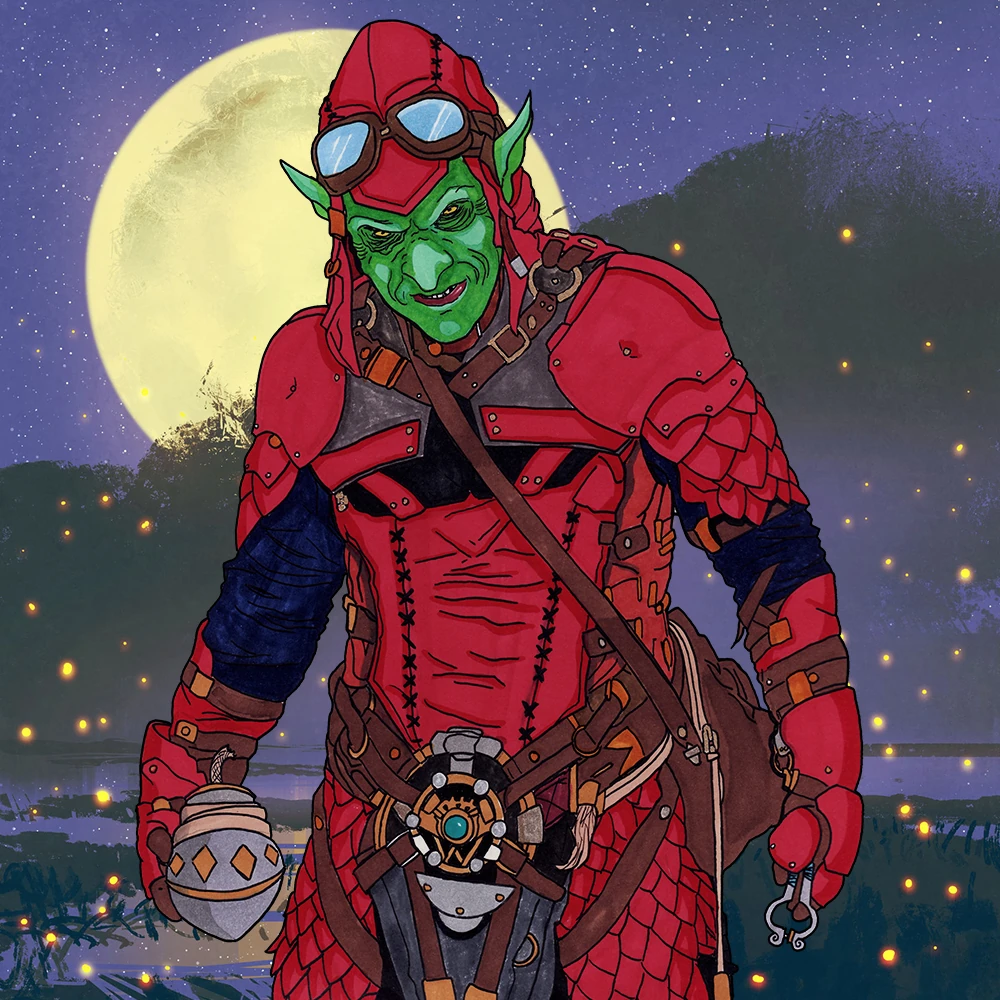 Zrug | The Unending Spiral Wiki | Fandom