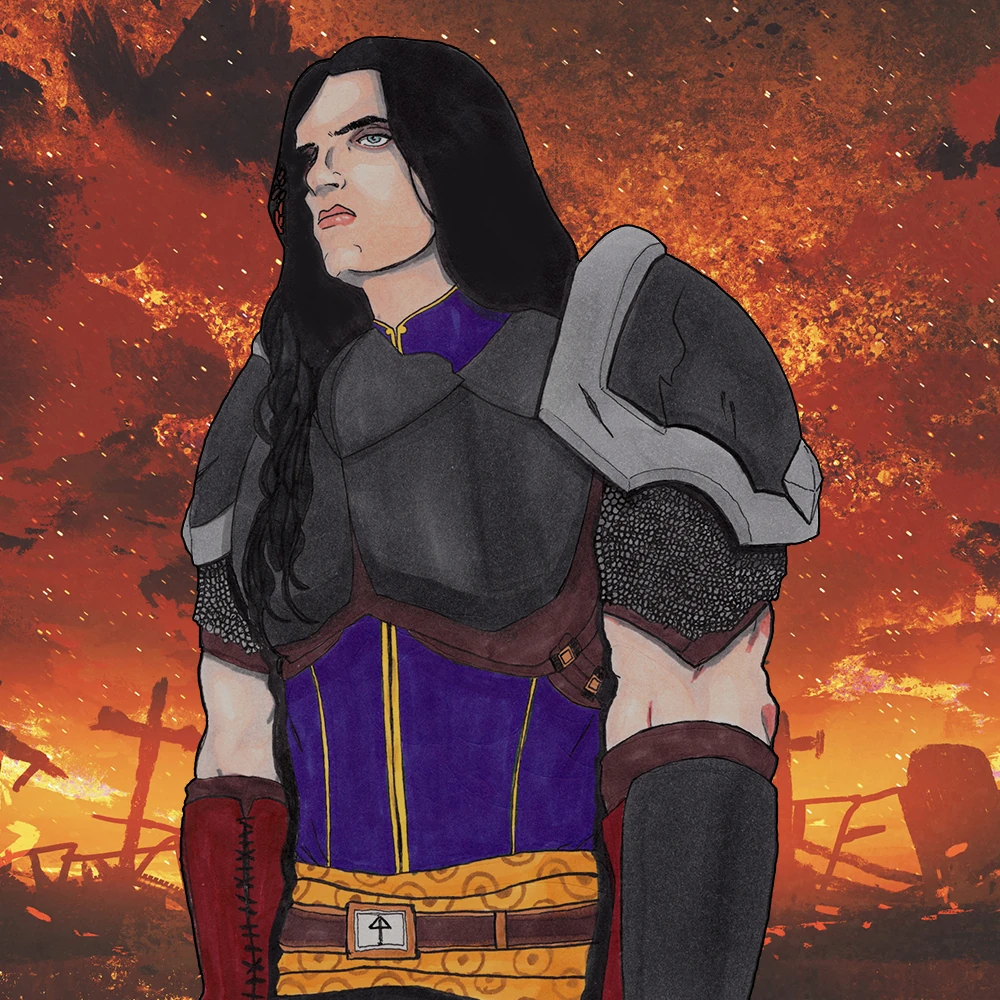 Avran Normac | The Unending Spiral Wiki | Fandom