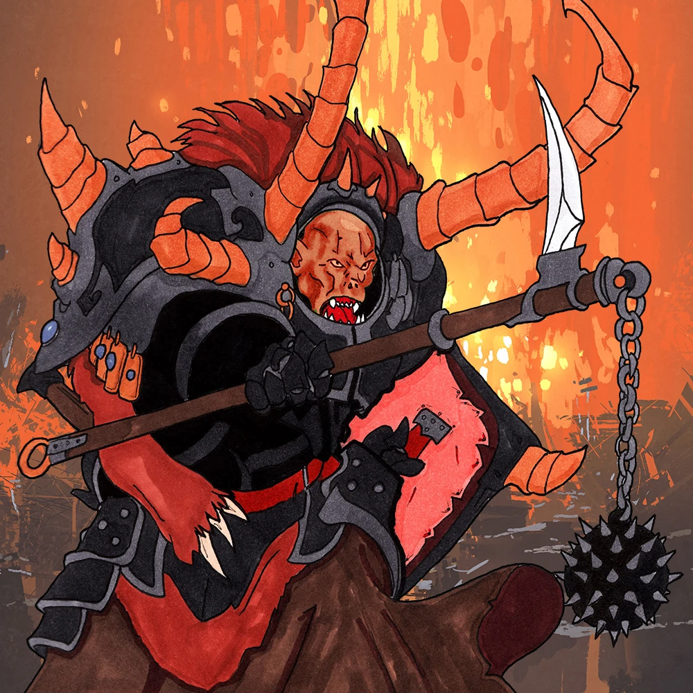 Molog Veskavnu | The Unending Spiral Wiki | Fandom