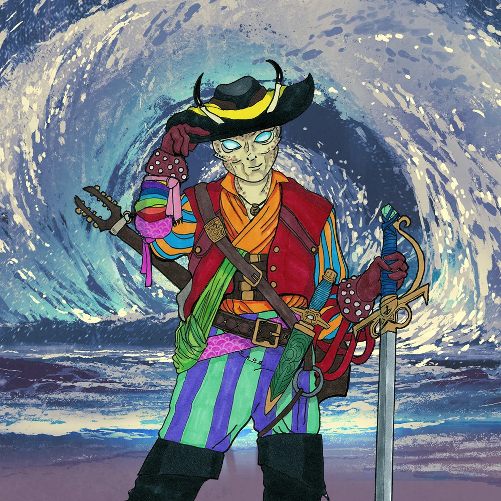 Niks | The Unending Spiral Wiki | Fandom