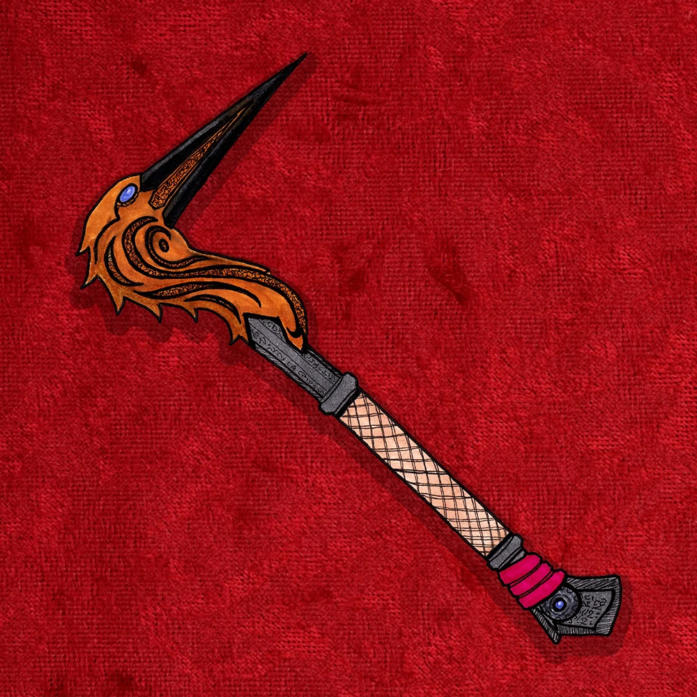 Cranebeak | The Unending Spiral Wiki | Fandom