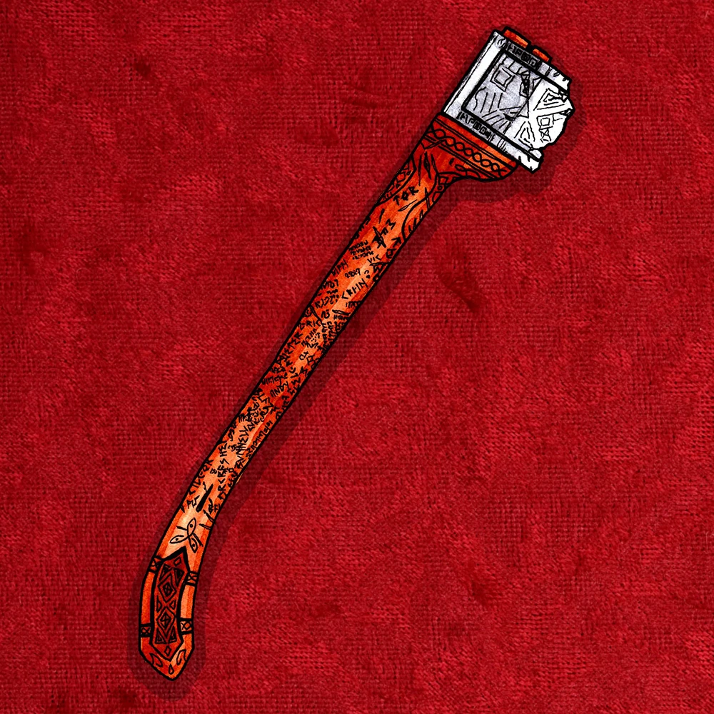 Clubby the Mighty | The Unending Spiral Wiki | Fandom