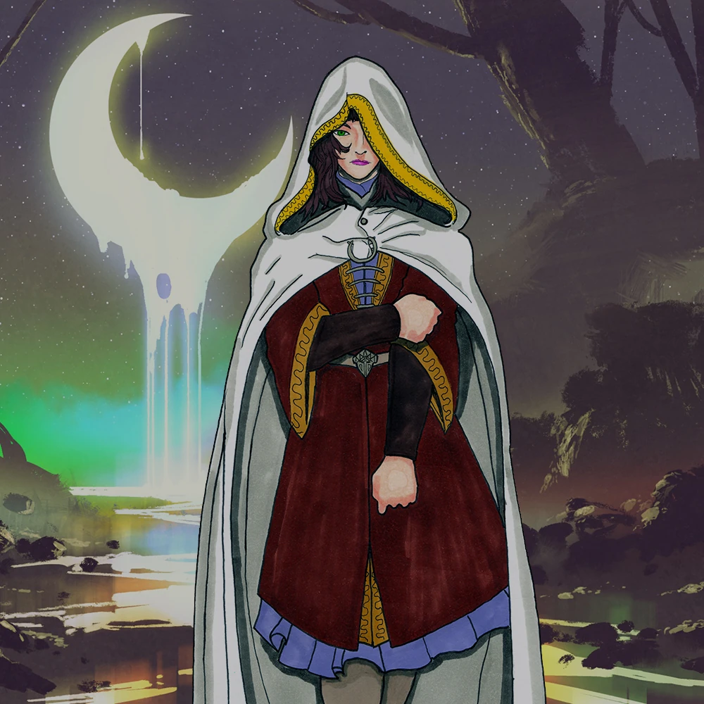 Castia | The Unending Spiral Wiki | Fandom