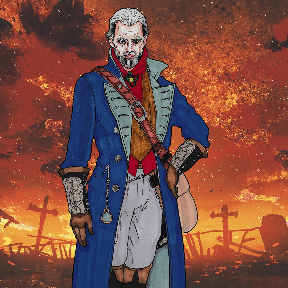 Rubyn Nyruel Runali | The Unending Spiral Wiki | Fandom