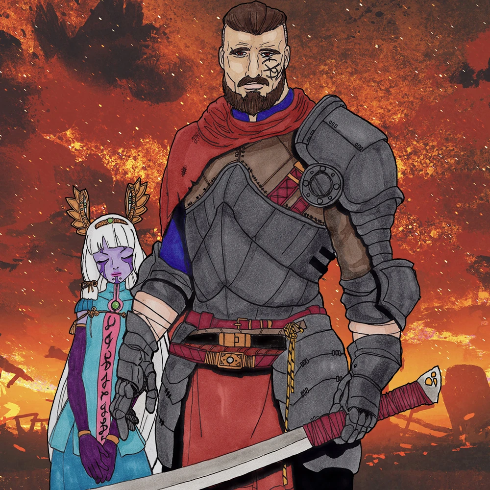 Alva the Wayfarer | The Unending Spiral Wiki | Fandom