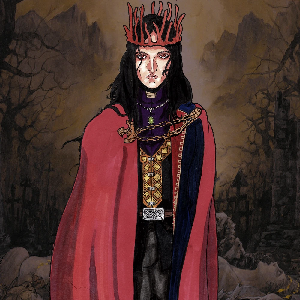 Gulthias Toranor | The Unending Spiral Wiki | Fandom