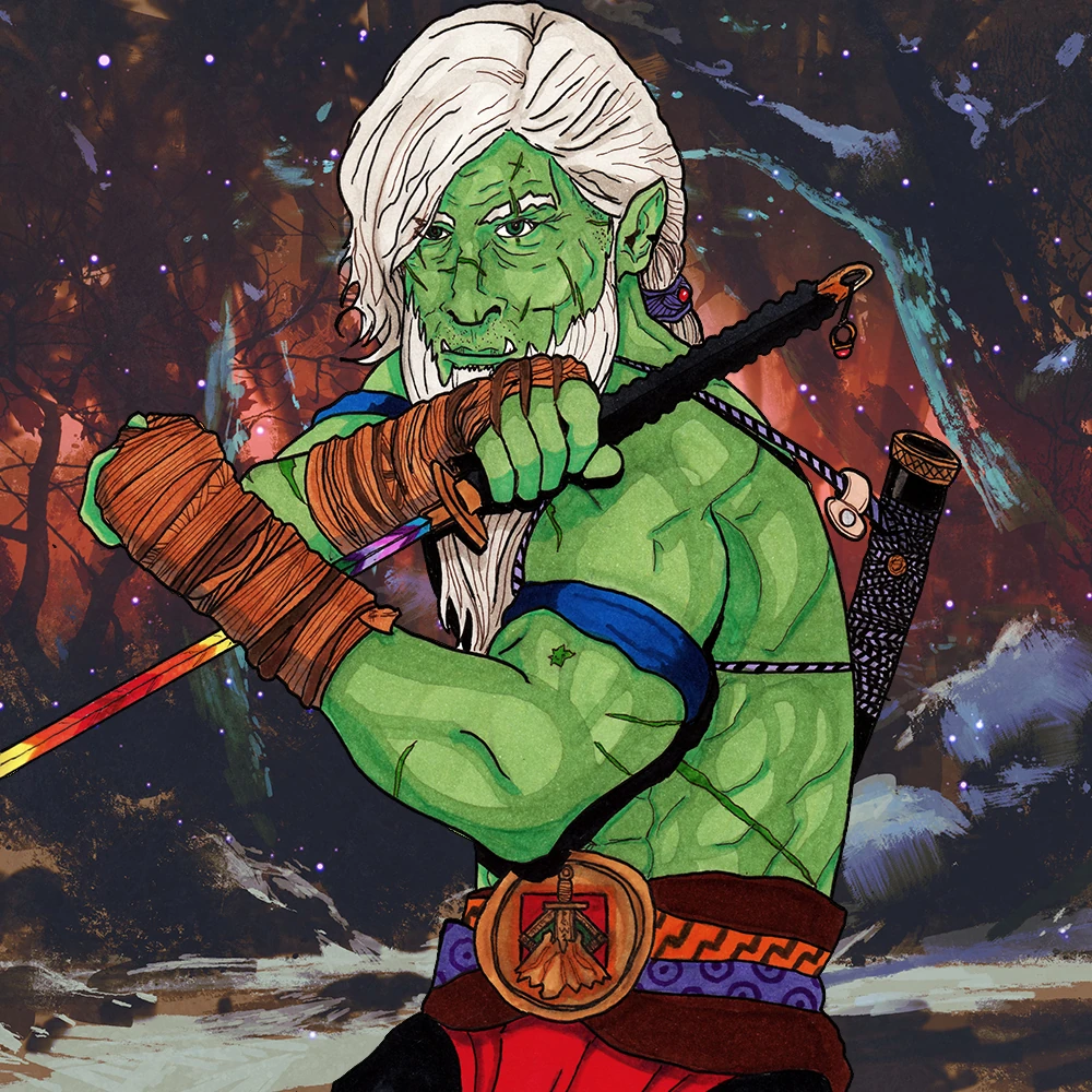 Vrakk | The Unending Spiral Wiki | Fandom