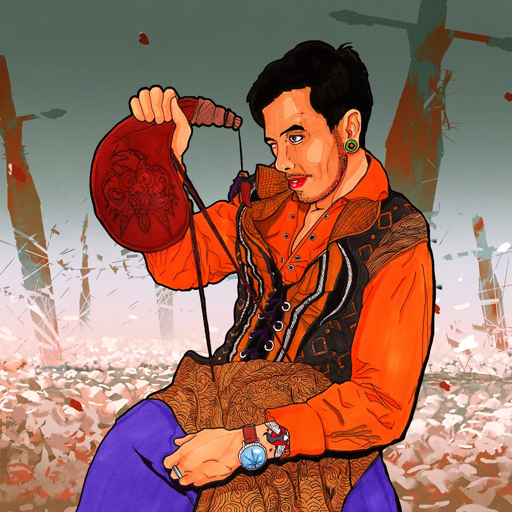 Nathan Han | The Unending Spiral Wiki | Fandom
