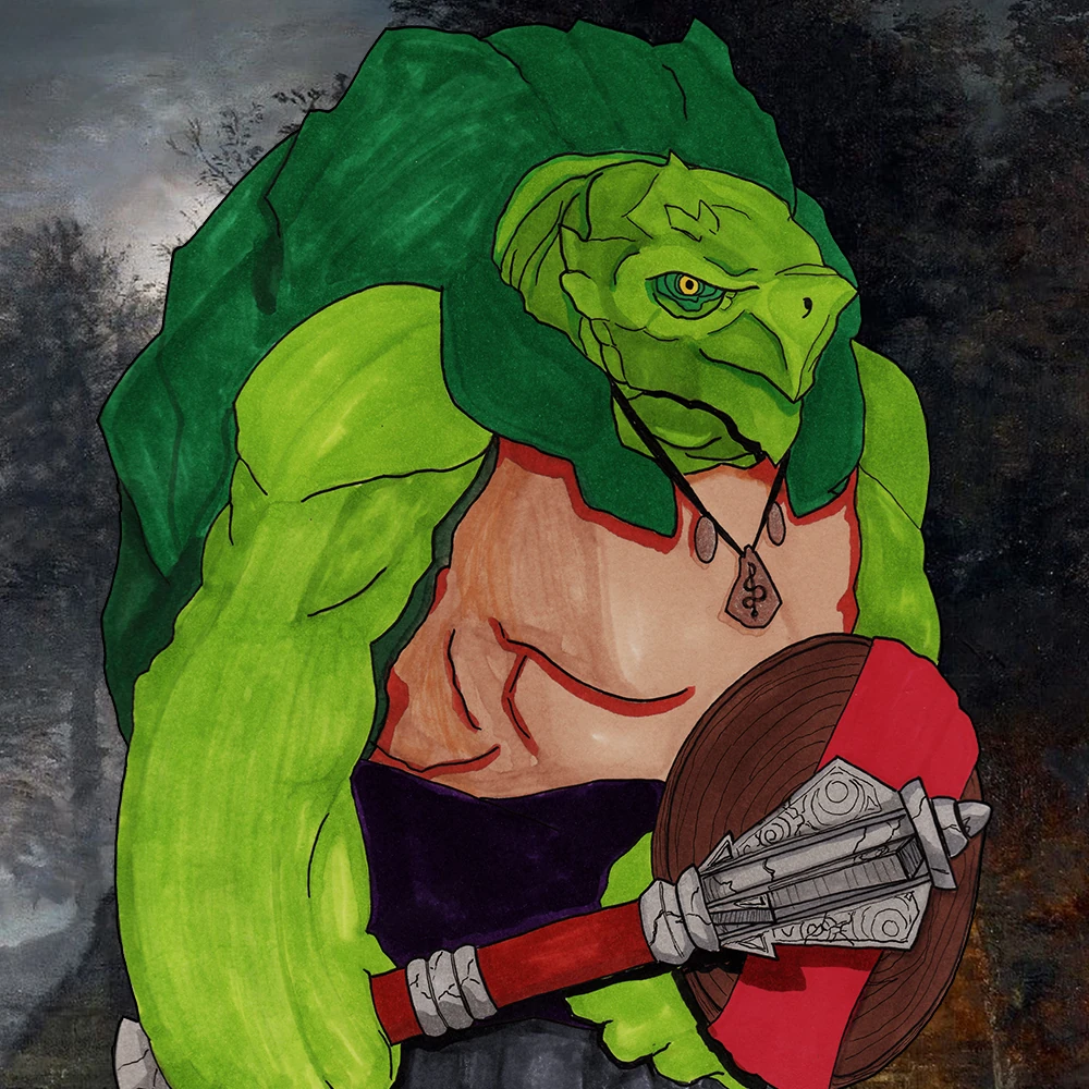 Grok | The Unending Spiral Wiki | Fandom