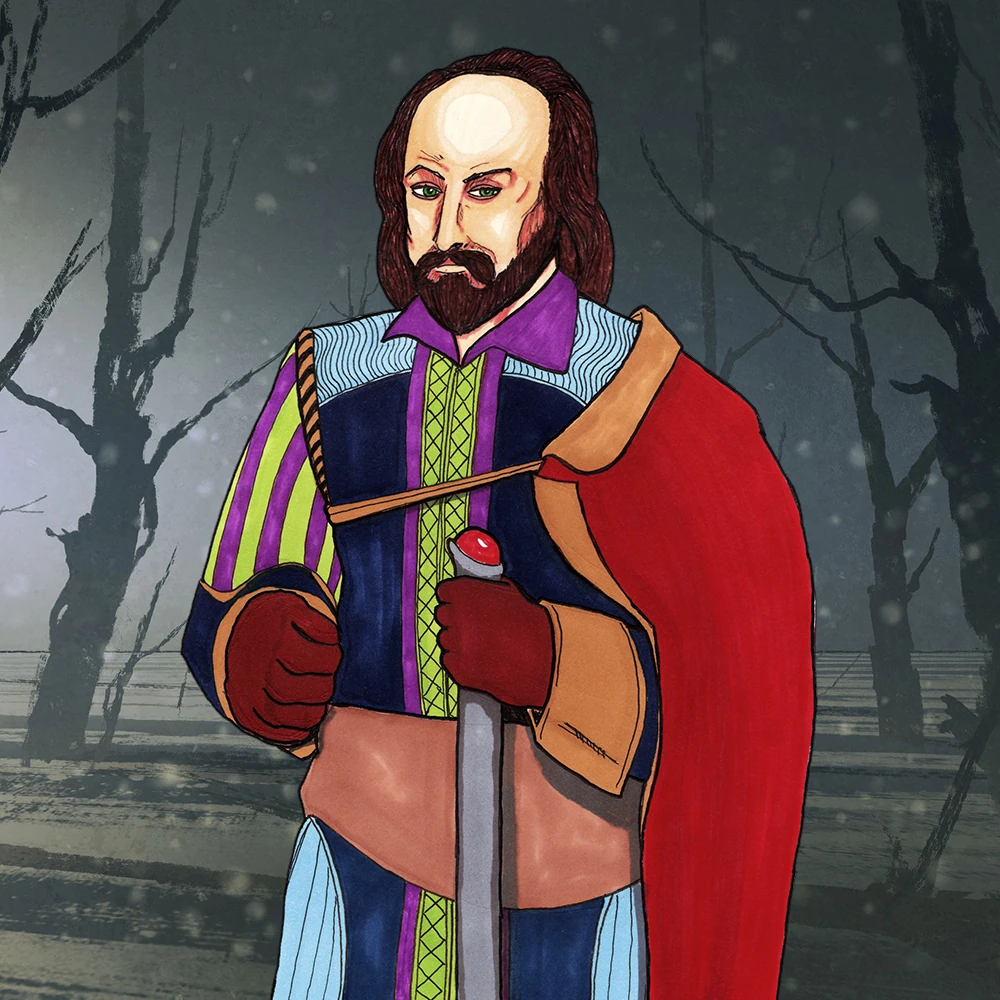 Corgen Mallard | The Unending Spiral Wiki | Fandom