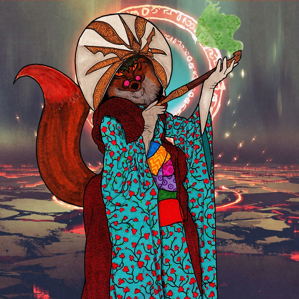 Kahshema | The Unending Spiral Wiki | Fandom