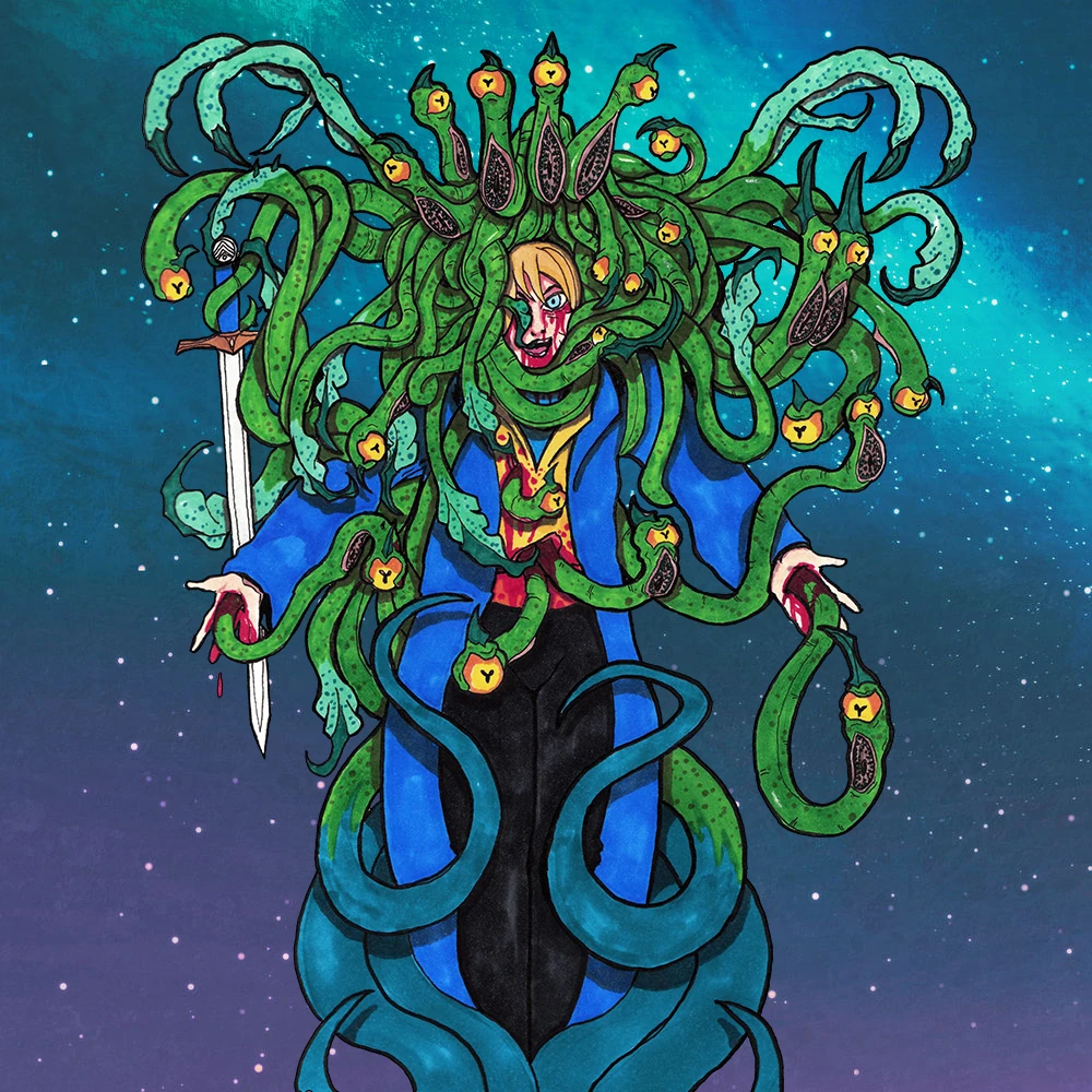 Flesh Thief | The Unending Spiral Wiki | Fandom