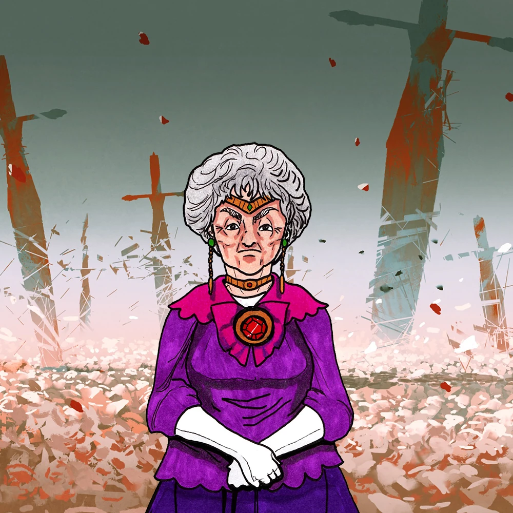 Sofia Greenbottle | The Unending Spiral Wiki | Fandom