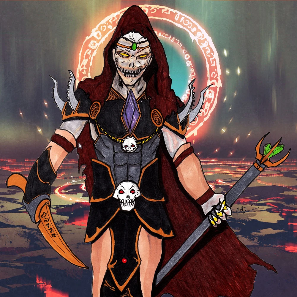 Archelaus | The Unending Spiral Wiki | Fandom