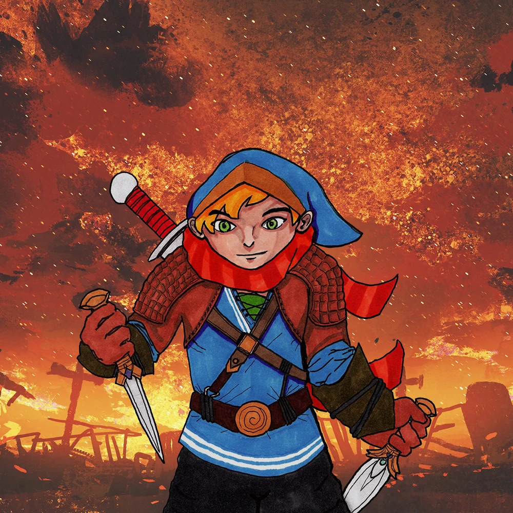 Alton Diggle | The Unending Spiral Wiki | Fandom