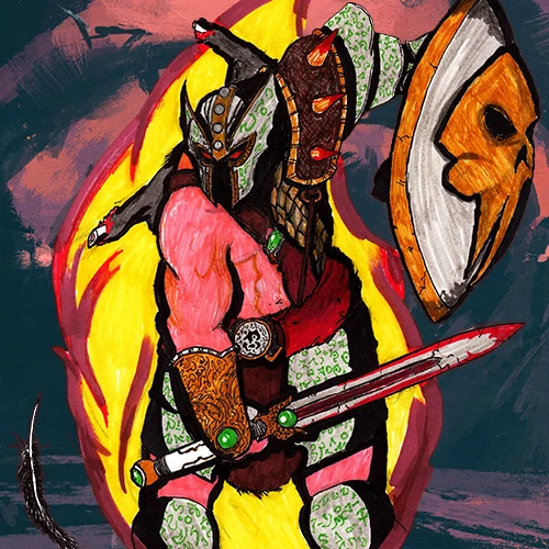 Balberith | The Unending Spiral Wiki | Fandom