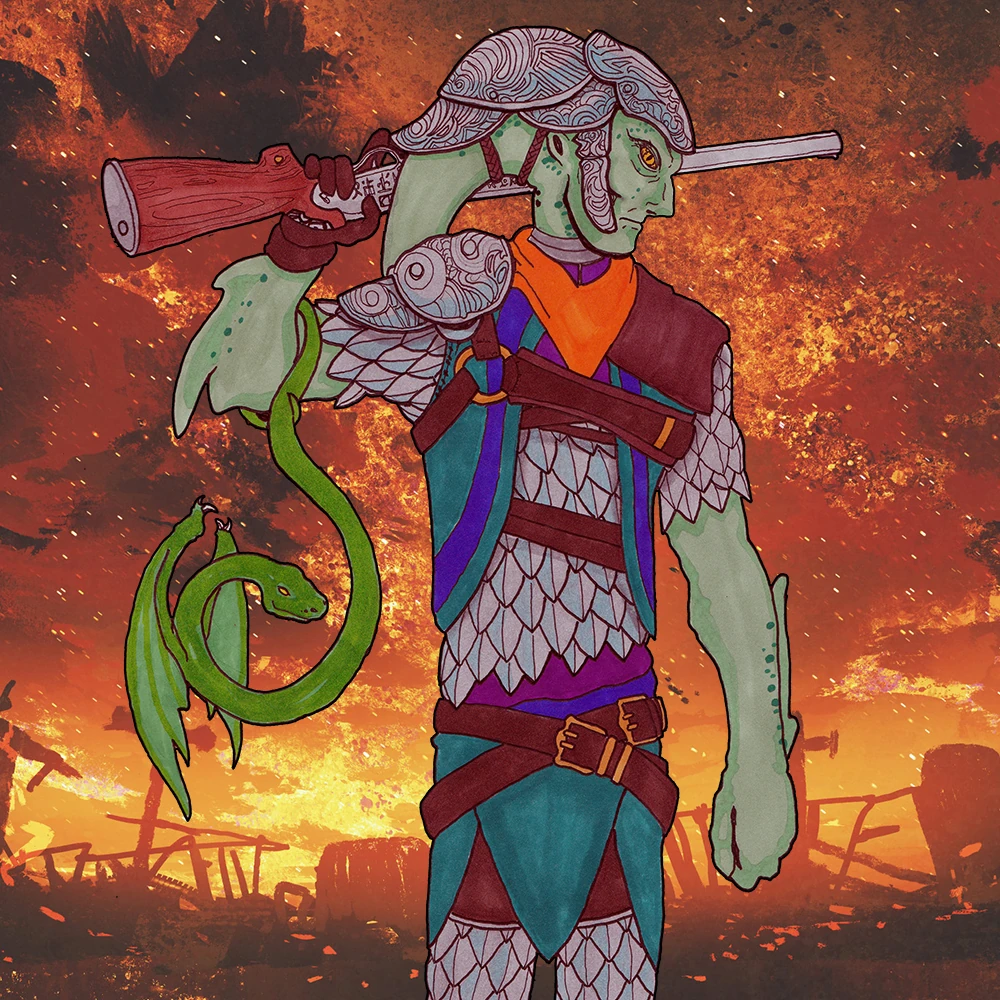 Qel Berzatuz | The Unending Spiral Wiki | Fandom