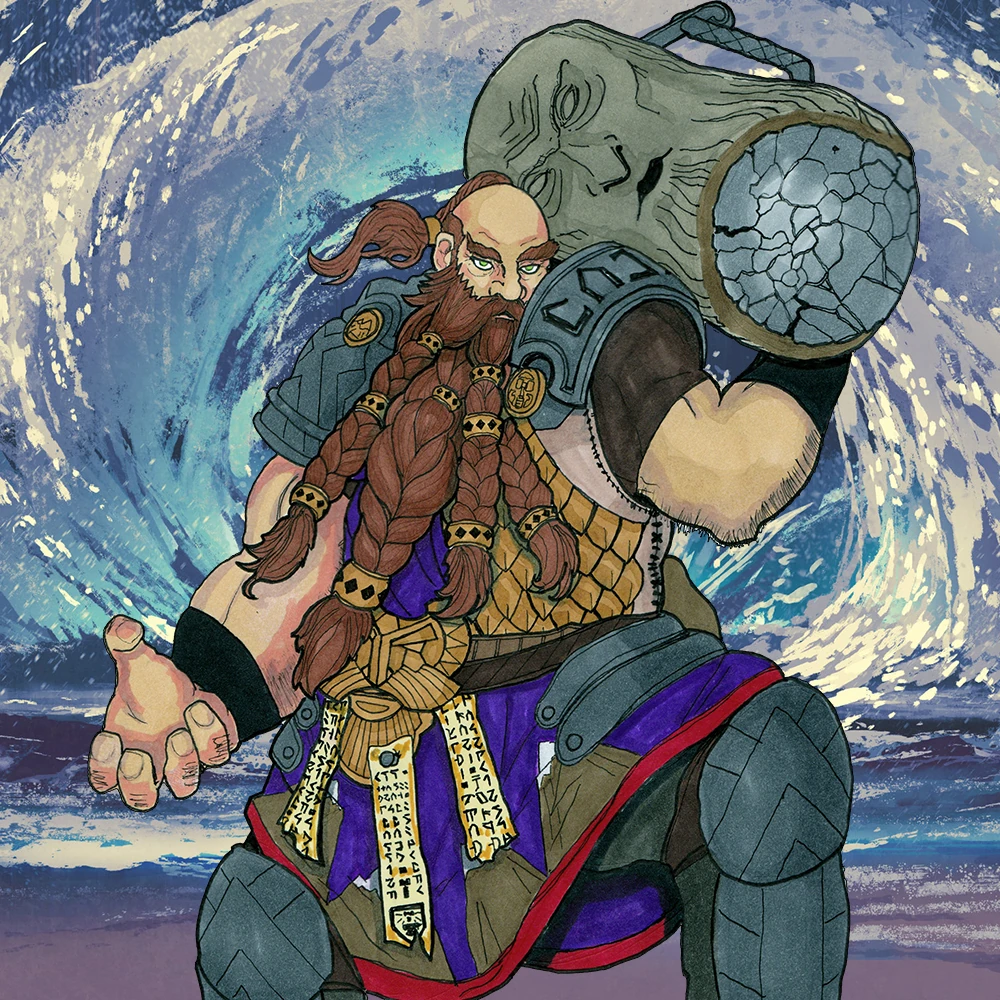Rolling Rock | The Unending Spiral Wiki | Fandom