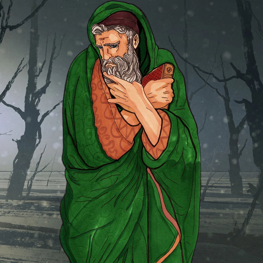 Thomas Vess | The Unending Spiral Wiki | Fandom