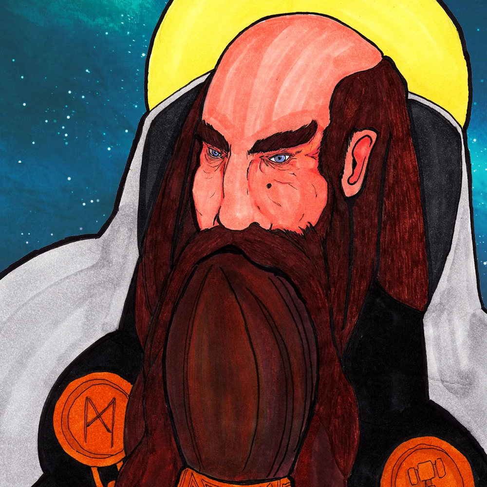 Kilgor Orcbasher | The Unending Spiral Wiki | Fandom