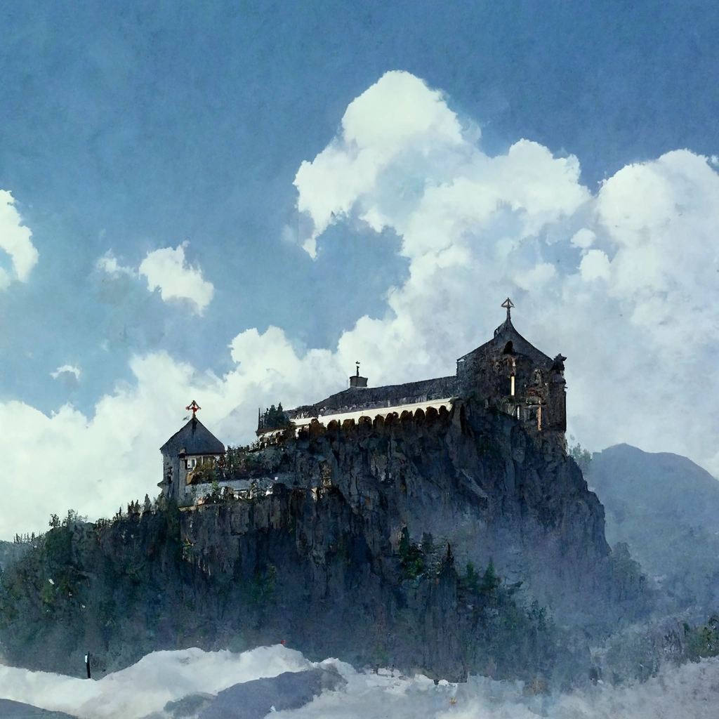 Ir Morag Monastery | The Unending Spiral Wiki | Fandom