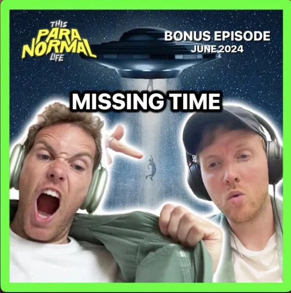 MISSING TIME | Thisparanormallife Wiki | Fandom
