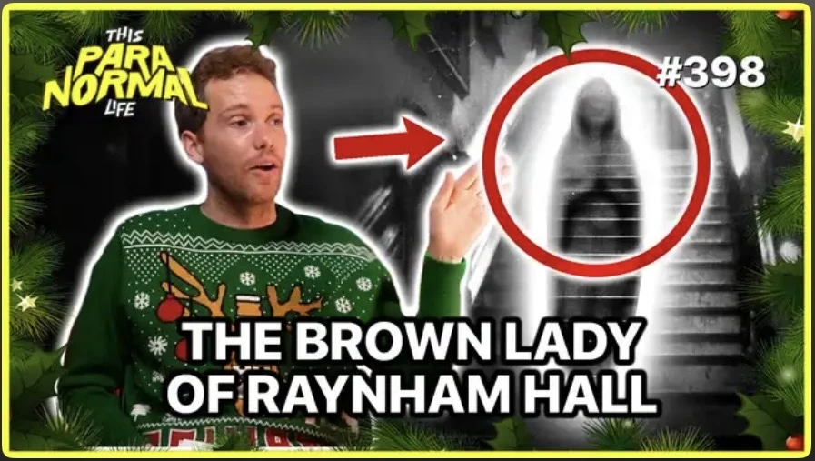 The Christmas Haunting of Raynham Hall | Thisparanormallife Wiki | Fandom