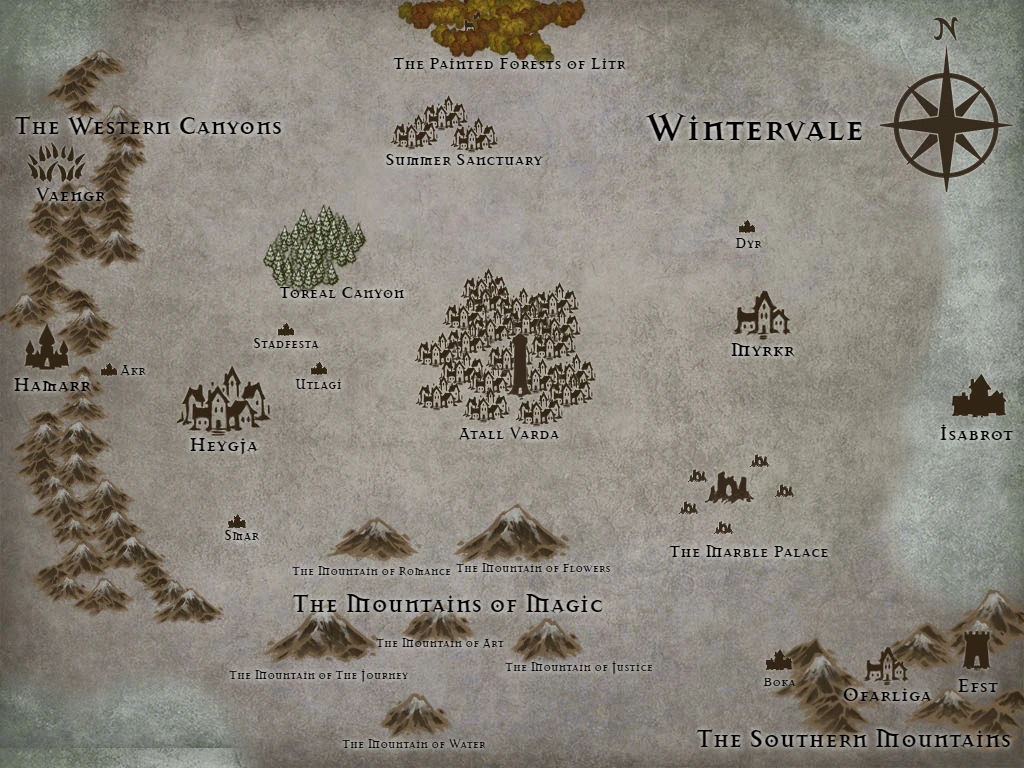 Wintervale | Winters Heart Wikia | Fandom