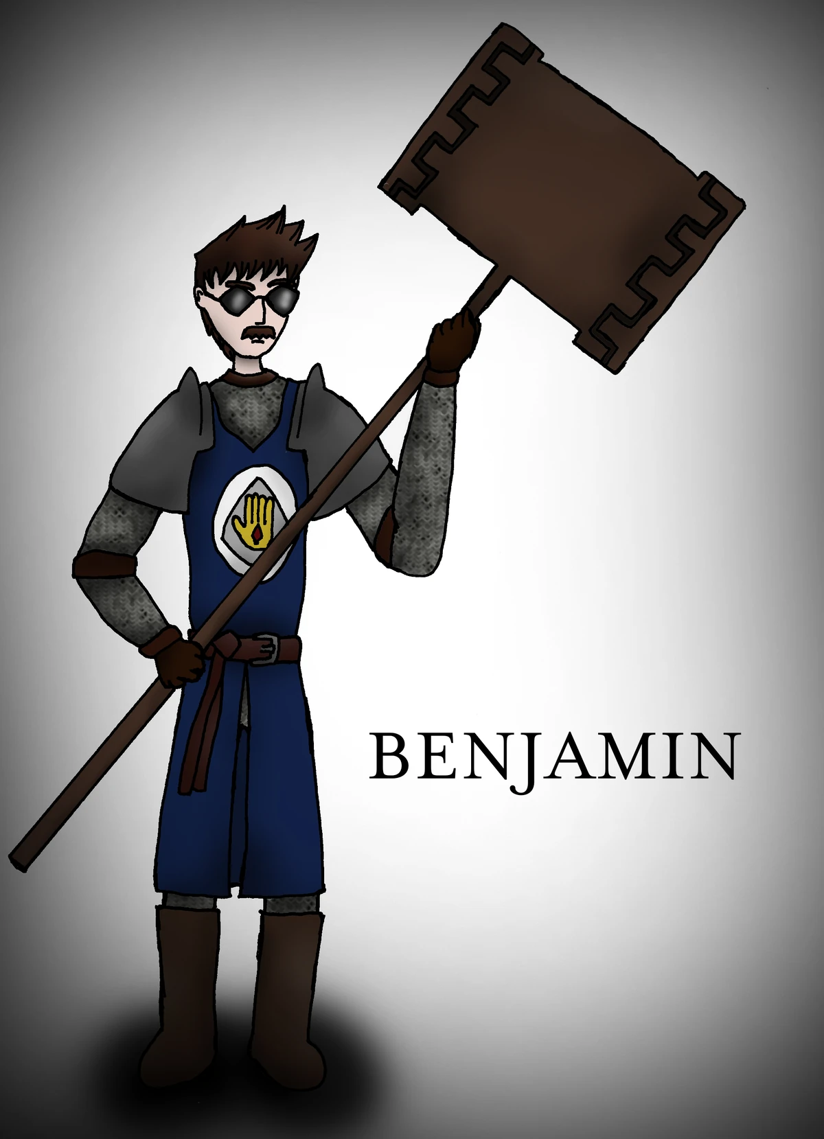 Benjamin Frost | Winters Heart Wikia | Fandom