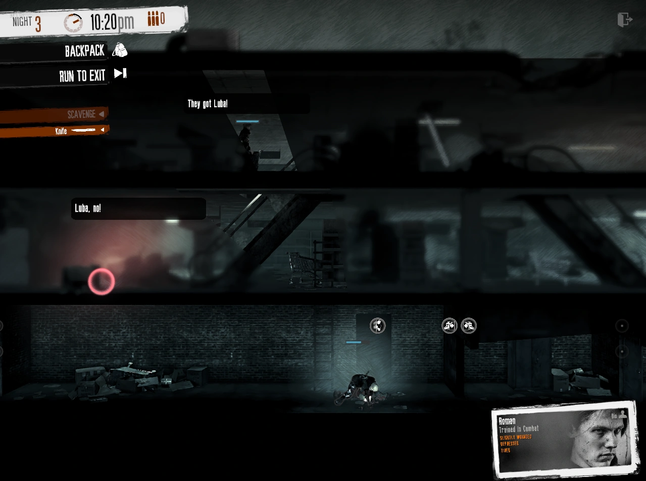 Journal of a murderer - Official This War Of Mine Wiki