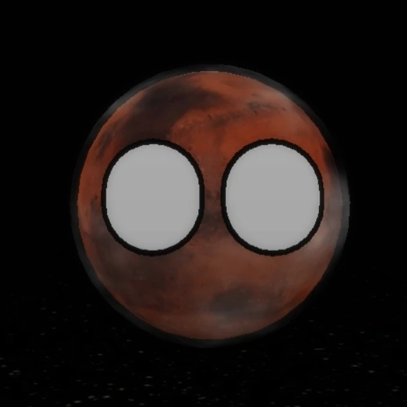 Mars | Thivs's Planetball Chaos! Wiki | Fandom