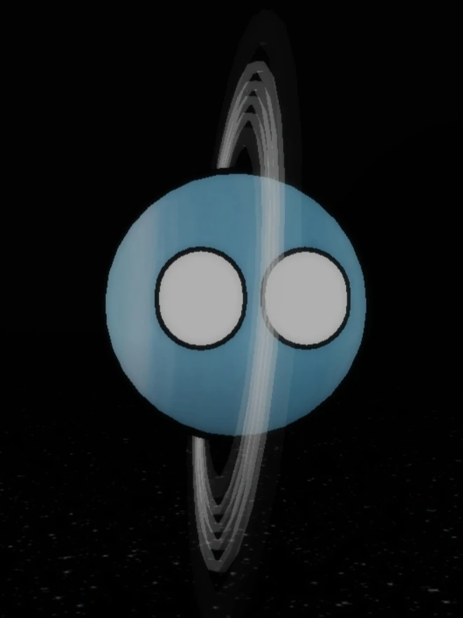 Uranus | Thivs's Planetball Chaos! Wiki | Fandom