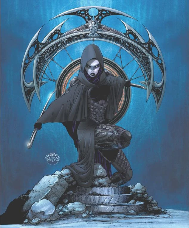 Jinx | Th'n Bolak Wiki | Fandom