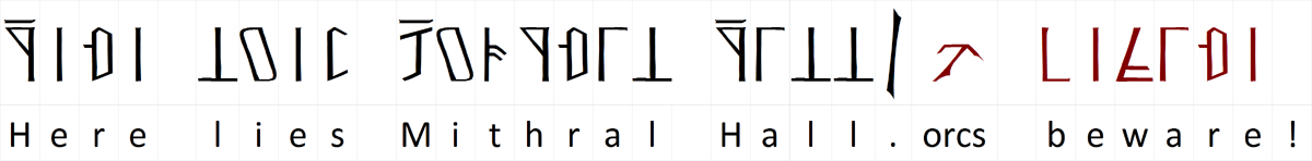 Dwarven language | Th'n Bolak Wiki | Fandom