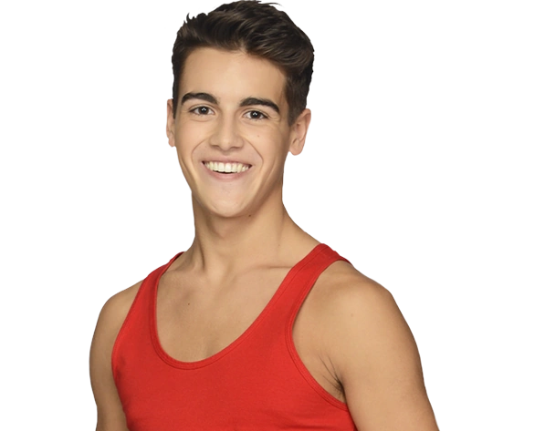 Daniel Cunningham (Universe-2) | The Next Step Fanon Wikia | Fandom